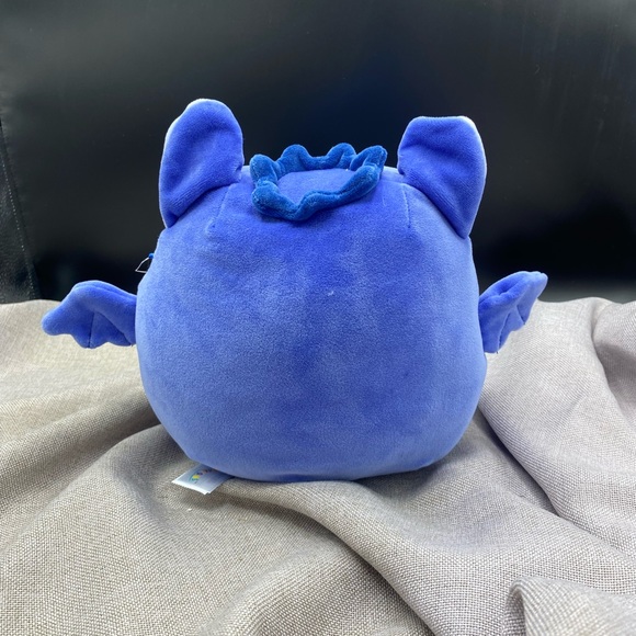 Squishmallows | Toys | Nwt 8 Bessie The Blueberry Bat Squishmallow ...